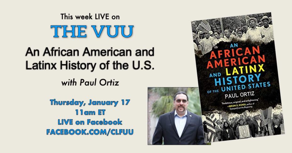 Quest for Meaning | 245: An African American and Latinx History of the US